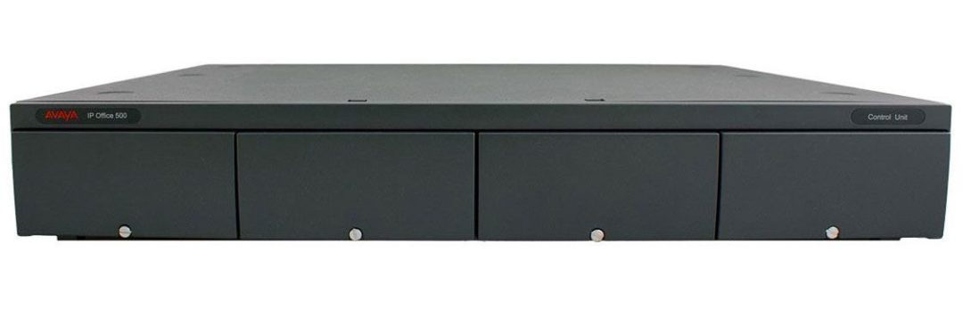 Avaya IP500 V1 Control Unit (700417207) | AKIVA